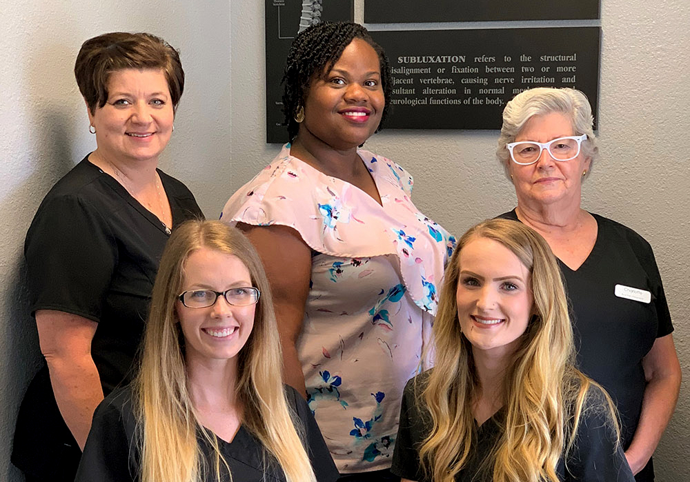 Texarkana Chiropractor - Back Pain Chiropractic